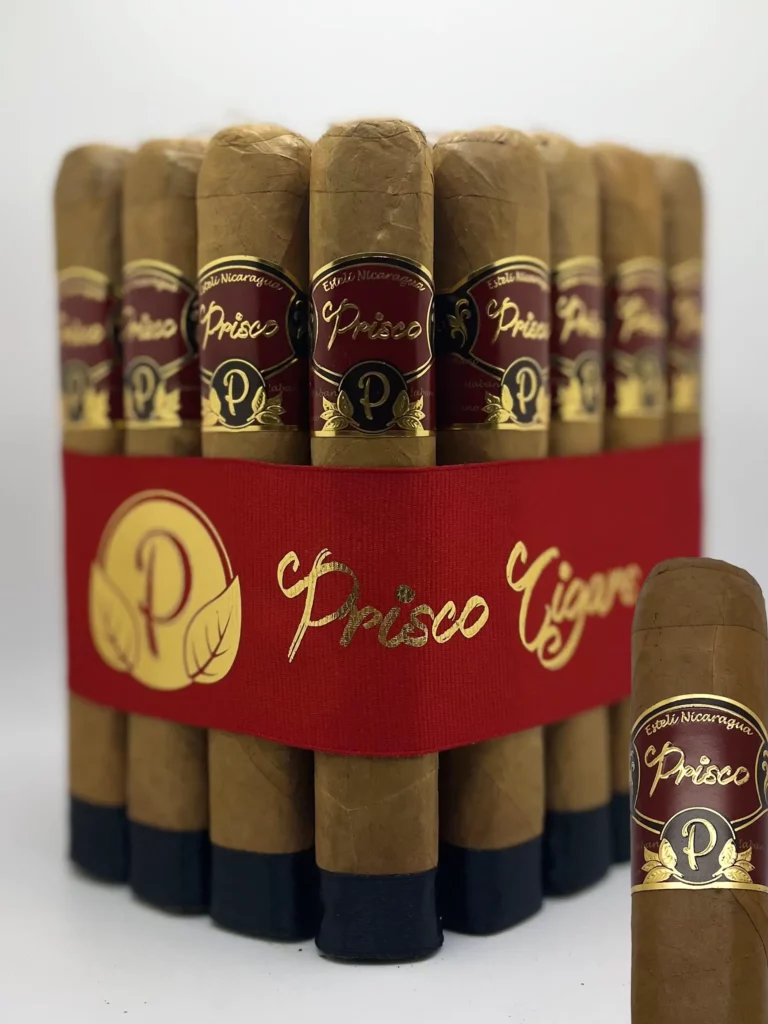 6x60 Prisco Boxpressed Connecticut | Prisco Cigars