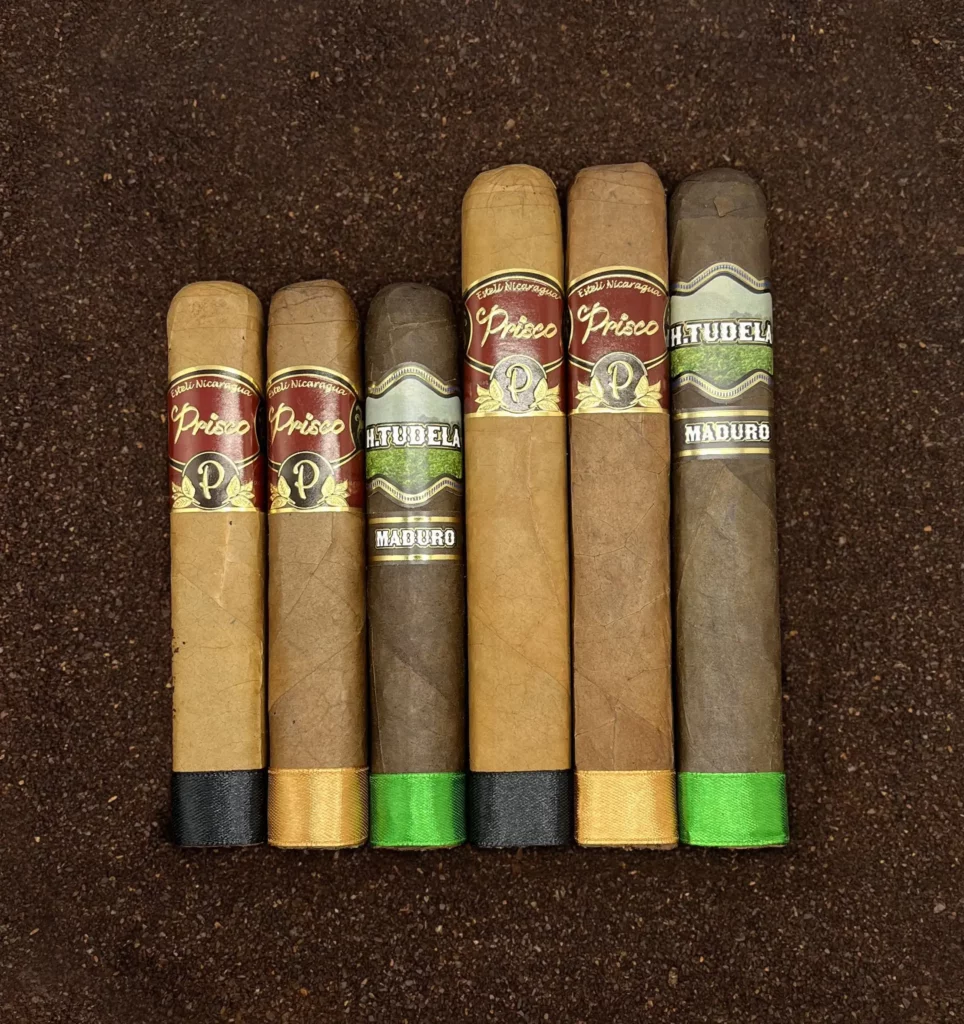 Prisco Blends Sampler | Prisco Cigars